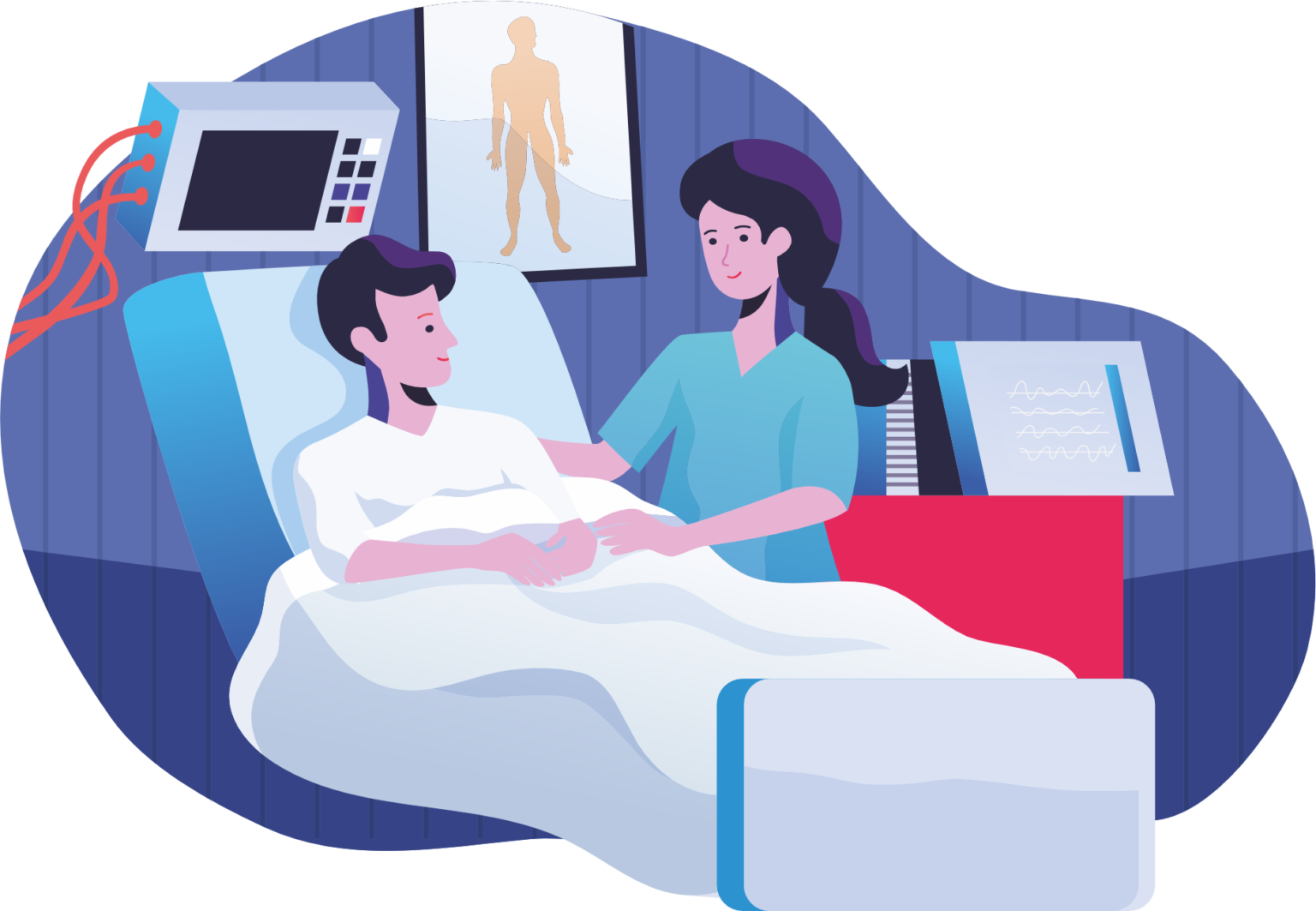 ICU full form in Marathi | आय सी यु फुल फॉर्म इन मराठी